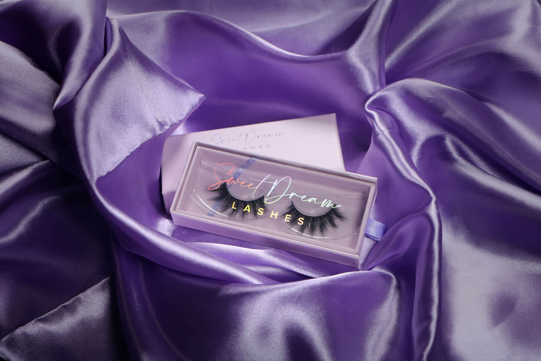 Sweet Dream Lashes - 3D Mink Lashes